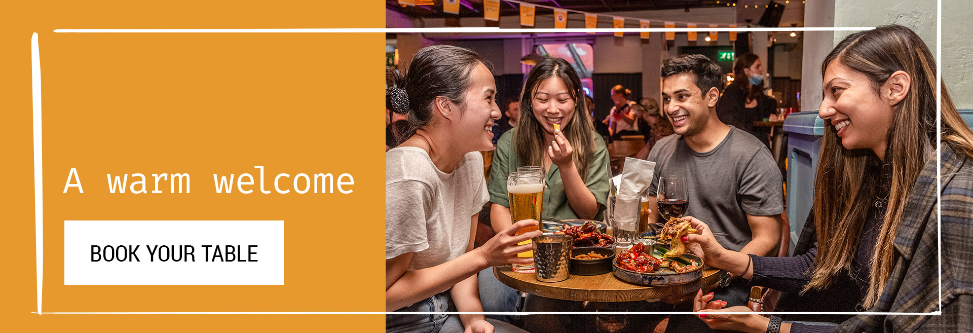 Nation of Shopkeepers Pub & Restaurant in Leeds, West Yorkshire