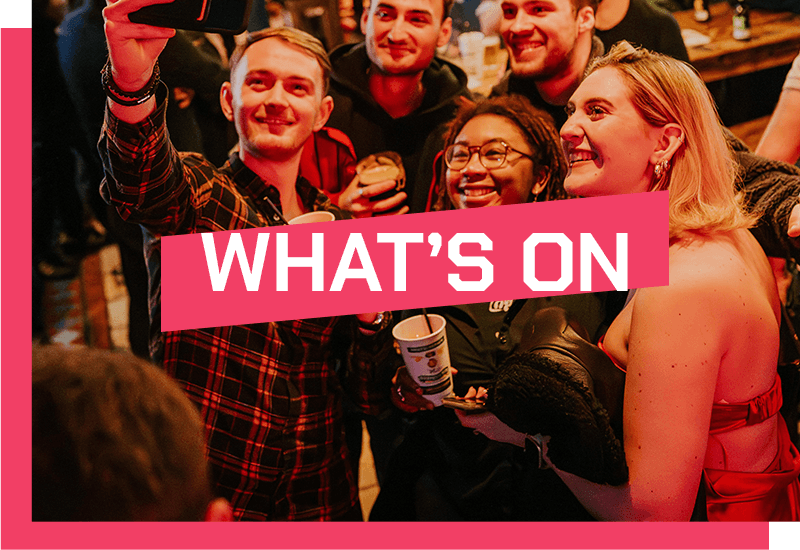 Welcome to Nation of Shopkeepers | Best British Pub in Leeds