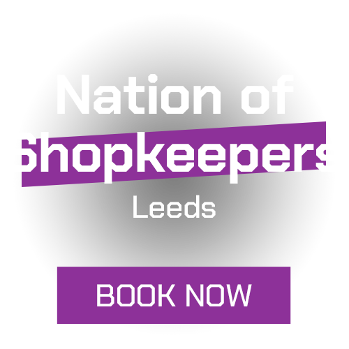 Welcome to Nation of Shopkeepers | Best British Pub in Leeds